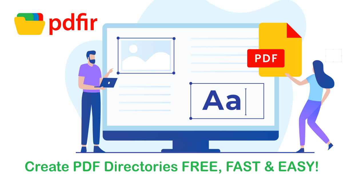 PDFir – The online PDF directory!
